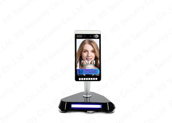 Accurate Thermal Imaging Temperature Detection Face Recognition System