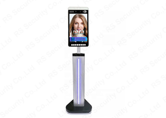 Accurate Thermal Imaging Temperature Detection Face Recognition System