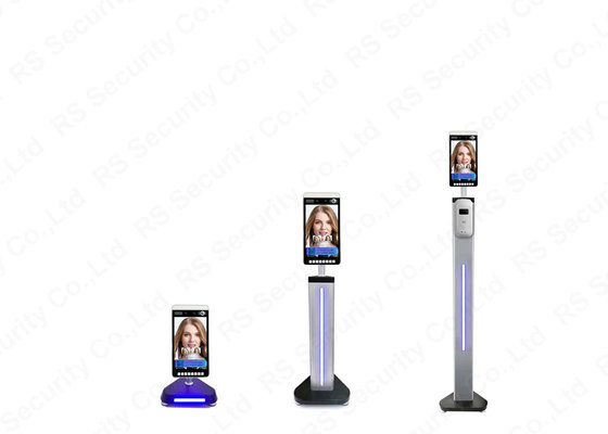 Accurate Thermal Imaging Temperature Detection Face Recognition System