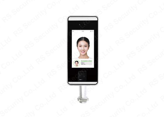 Accurate Thermal Imaging Temperature Detection Face Recognition System