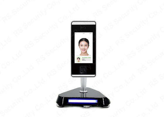 Accurate Thermal Imaging Temperature Detection Face Recognition System