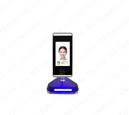 Accurate Thermal Imaging Temperature Detection Face Recognition System