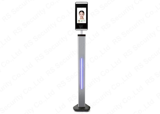 Accurate Thermal Imaging Temperature Detection Face Recognition System