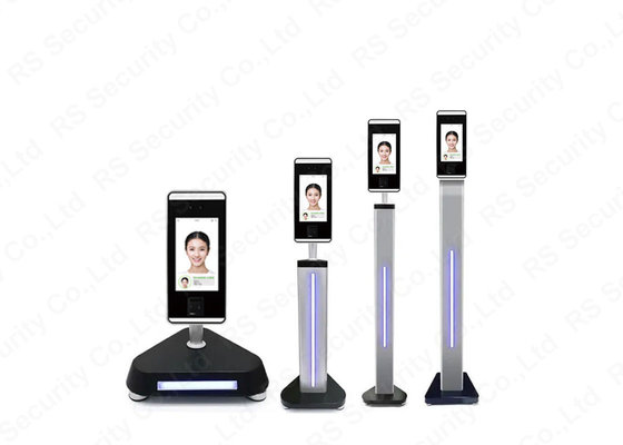 Accurate Thermal Imaging Temperature Detection Face Recognition System