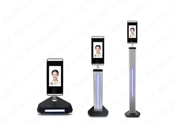 Accurate Thermal Imaging Temperature Detection Face Recognition System