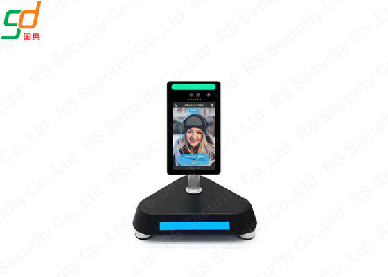 Accurate Thermal Imaging Temperature Detection Face Recognition System