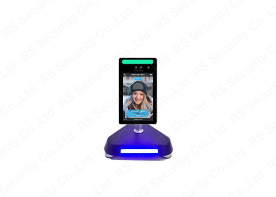 Accurate Thermal Imaging Temperature Detection Face Recognition System