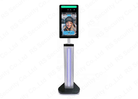 Accurate Thermal Imaging Temperature Detection Face Recognition System