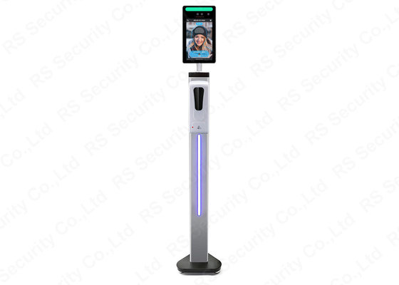 Accurate Thermal Imaging Temperature Detection Face Recognition System