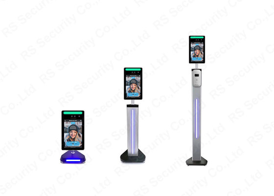 Accurate Thermal Imaging Temperature Detection Face Recognition System