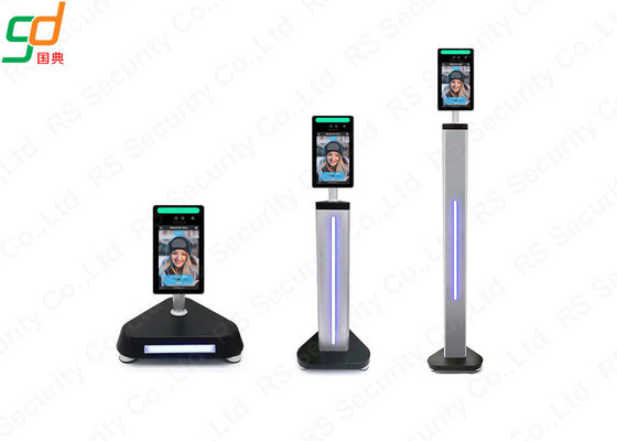 Accurate Thermal Imaging Temperature Detection Face Recognition System