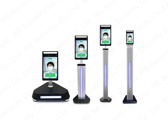 Accurate Thermal Imaging Temperature Detection Face Recognition System
