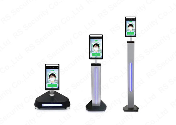 Accurate Thermal Imaging Temperature Detection Face Recognition System