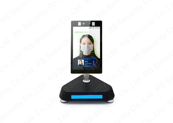 Accurate Thermal Imaging Temperature Detection Face Recognition System