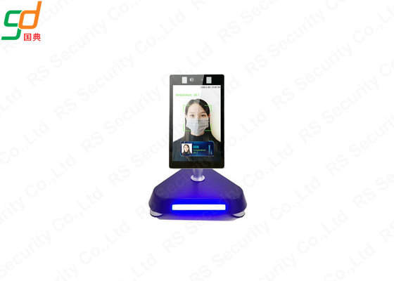 Accurate Thermal Imaging Temperature Detection Face Recognition System