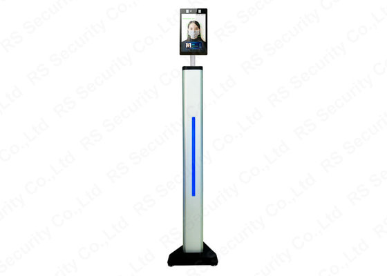 Accurate Thermal Imaging Temperature Detection Face Recognition System