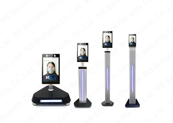 Accurate Thermal Imaging Temperature Detection Face Recognition System