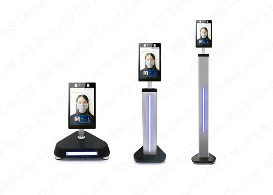 Accurate Thermal Imaging Temperature Detection Face Recognition System
