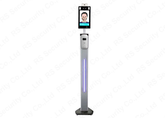 Accurate Thermal Imaging Temperature Detection Face Recognition System