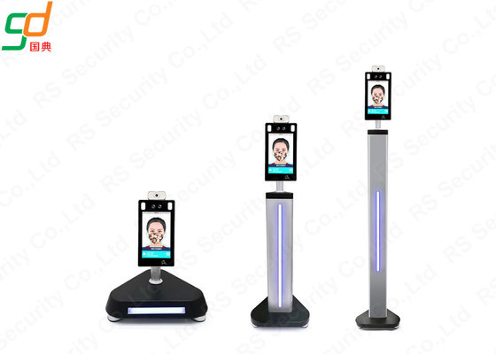 Accurate Thermal Imaging Temperature Detection Face Recognition System
