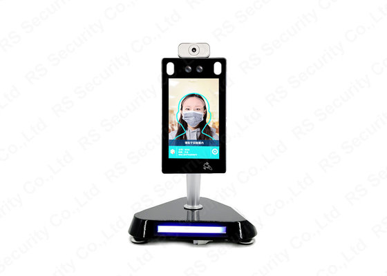 Accurate Thermal Imaging Temperature Detection Face Recognition System