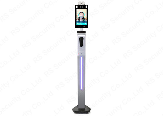 Accurate Thermal Imaging Temperature Detection Face Recognition System