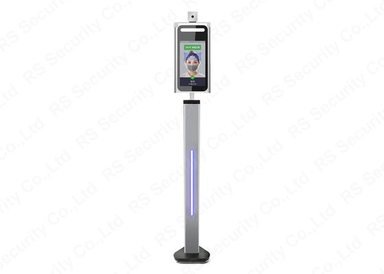 Body Temperature 23.6 Inch Thermal Imaging Facial Recognition