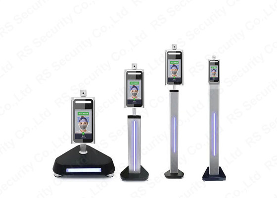 Office Building Fast AI Access Face Recognition System