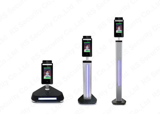 Accurate Thermal Imaging 23.6 Inch Temperature Face Recognition