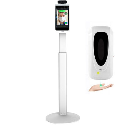 Desktop Mobile Stand Face Recognition Access Control Cameras Stand