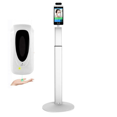 Desktop Mobile Stand Face Recognition Access Control Cameras Stand