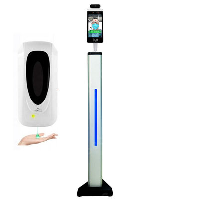 Desktop Mobile Stand Face Recognition Access Control Cameras Stand