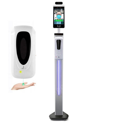 Desktop Mobile Stand Face Recognition Access Control Cameras Stand