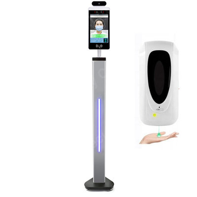 Desktop Mobile Stand Face Recognition Access Control Cameras Stand