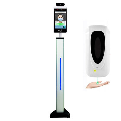 Desktop Mobile Stand Face Recognition Access Control Cameras Stand