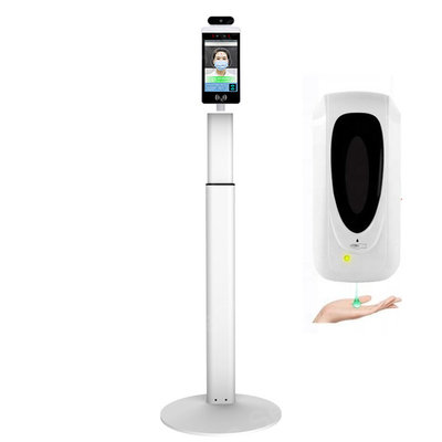 Desktop Mobile Stand Face Recognition Access Control Cameras Stand