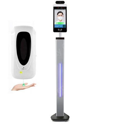 Desktop Mobile Stand Face Recognition Access Control Cameras Stand