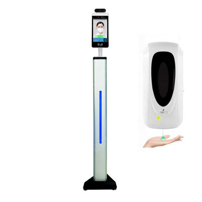 Desktop Mobile Stand Face Recognition Access Control Cameras Stand