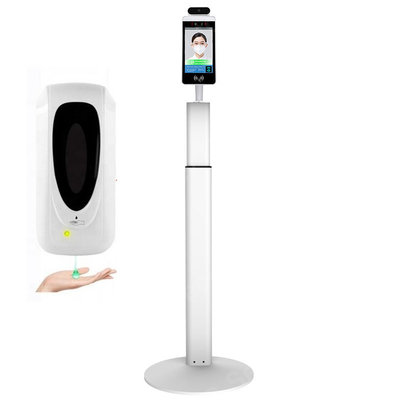 Desktop Mobile Stand Face Recognition Access Control Cameras Stand