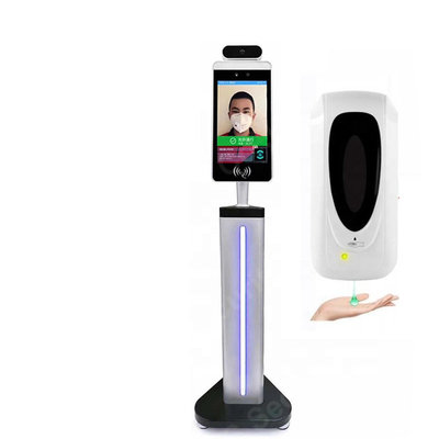 Desktop Mobile Stand Face Recognition Access Control Cameras Stand