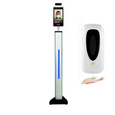 Desktop Mobile Stand Face Recognition Access Control Cameras Stand