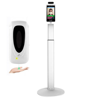Desktop Mobile Stand Face Recognition Access Control Cameras Stand