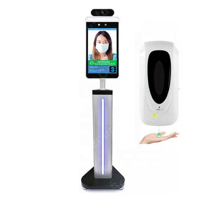 Desktop Mobile Stand Face Recognition Access Control Cameras Stand