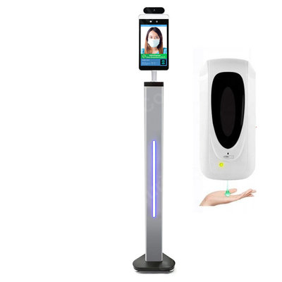 Desktop Mobile Stand Face Recognition Access Control Cameras Stand
