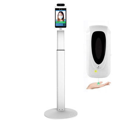 Desktop Mobile Stand Face Recognition Access Control Cameras Stand