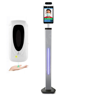 Desktop Mobile Stand Face Recognition Access Control Cameras Stand