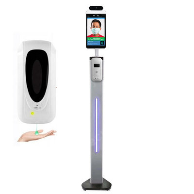 Desktop Mobile Stand Face Recognition Access Control Cameras Stand