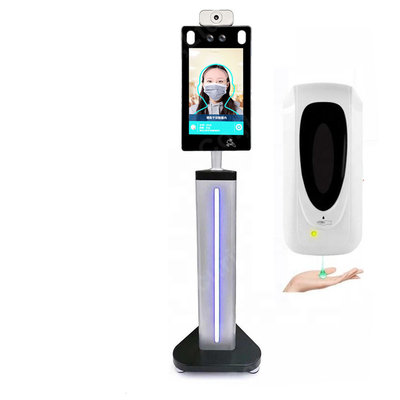 Desktop Mobile Stand Face Recognition Access Control Cameras Stand