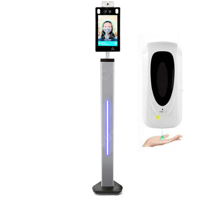 Desktop Mobile Stand Face Recognition Access Control Cameras Stand