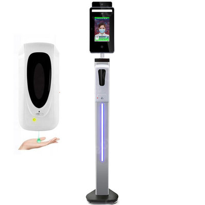 Desktop Mobile Stand Face Recognition Access Control Cameras Stand